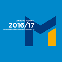 METRO Annual Report 2016/17